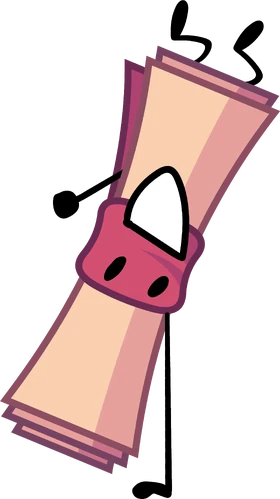 Scroll | Just Another Object Show Wiki | Fandom