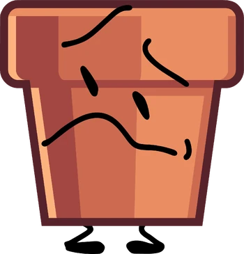 Clay Pot | Just Another Object Show Wiki | Fandom