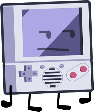 Gaming Device | Just Another Object Show Wiki | Fandom