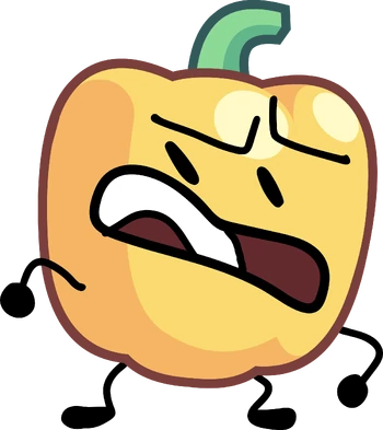Bell Pepper | Just Another Object Show Wiki | Fandom