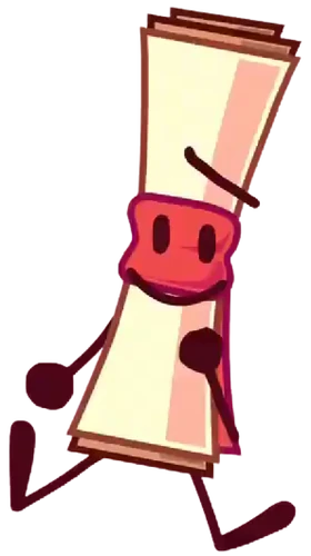 Scroll | Just Another Object Show Wiki | Fandom