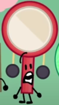 Indian Drum | Just Another Object Show Wiki | Fandom