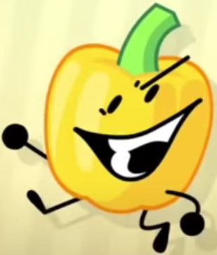 Bell Pepper | Just Another Object Show Wiki | Fandom