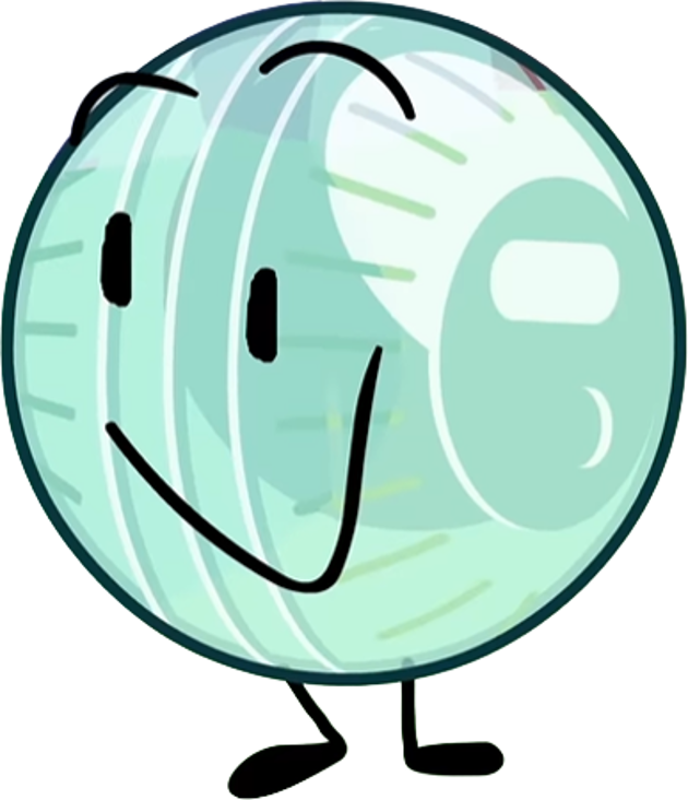 Hamster Ball | Just Another Object Show Wiki | Fandom