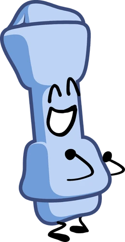 Chew Toy | Just Another Object Show Wiki | Fandom