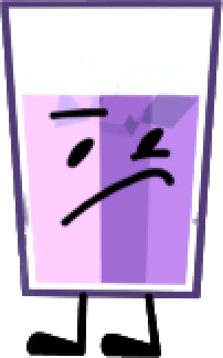 Grape Juice | Just Another Object Show Wiki | Fandom