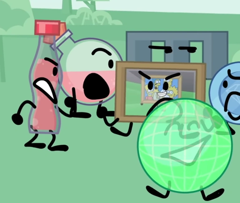 NASTY! | Just Another Object Show Wiki | Fandom