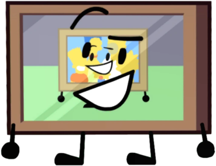 Picture of Picture of The Simpsons | Just Another Object Show Wiki | Fandom