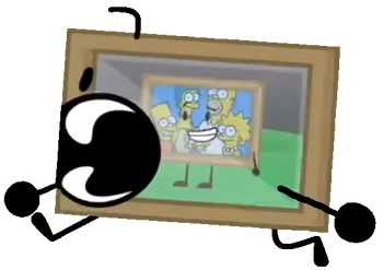 Picture of Picture of The Simpsons | Just Another Object Show Wiki | Fandom