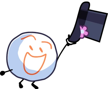 Mr. Snow | Just Another Object Show Wiki | Fandom