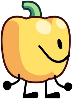 Bell Pepper | Just Another Object Show Wiki | Fandom