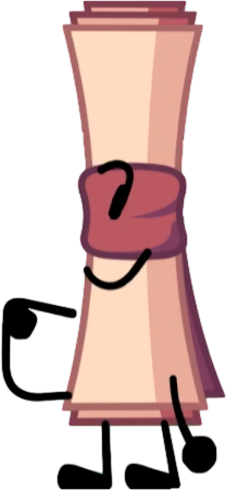 Scroll | Just Another Object Show Wiki | Fandom