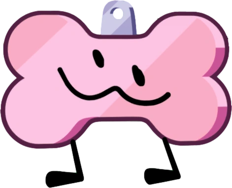 Dog Tag | Just Another Object Show Wiki | Fandom