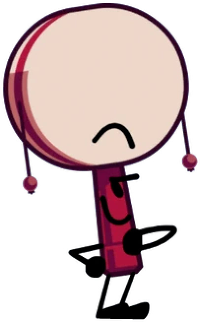 Indian Drum | Just Another Object Show Wiki | Fandom