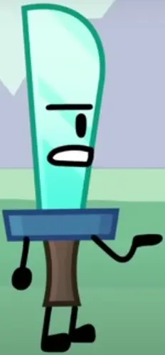 Sword | Just Another Object Show Wiki | Fandom