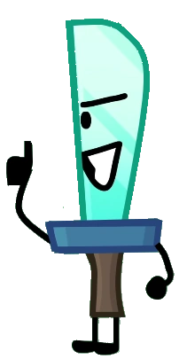 Sword | Just Another Object Show Wiki | Fandom