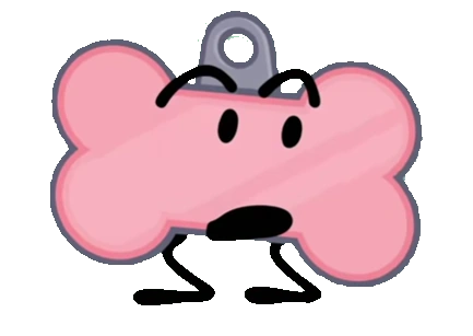 Dog Tag | Just Another Object Show Wiki | Fandom