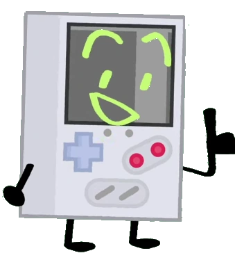 Gaming Device | Just Another Object Show Wiki | Fandom