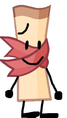 Scroll | Just Another Object Show Wiki | Fandom