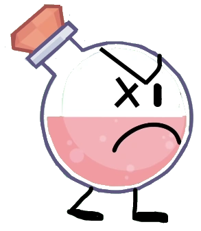 Potion | Just Another Object Show Wiki | Fandom