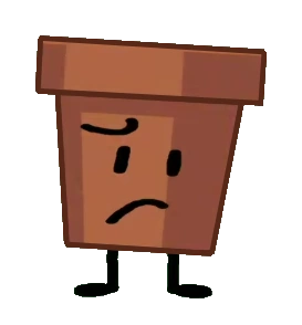 Clay Pot | Just Another Object Show Wiki | Fandom