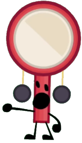 Indian Drum | Just Another Object Show Wiki | Fandom