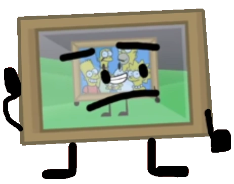 Picture Of Picture Of The Simpsons | Just Another Object Show Wiki | Fandom