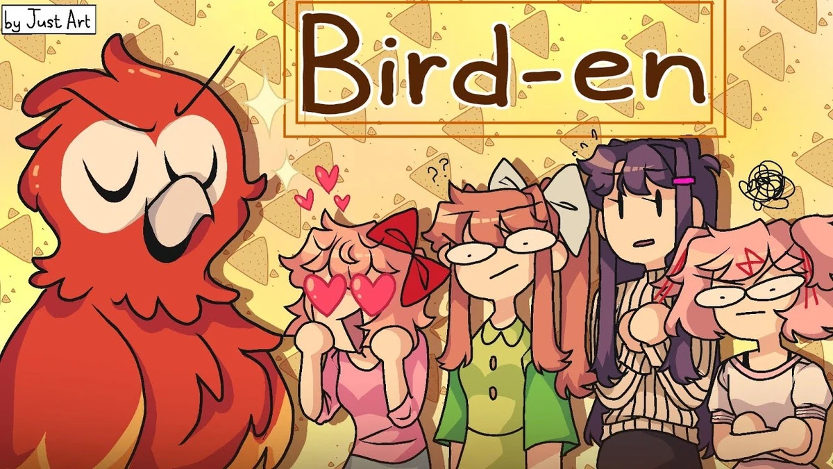 Bird-en | ♡ Just Art ♡ Wiki | Fandom