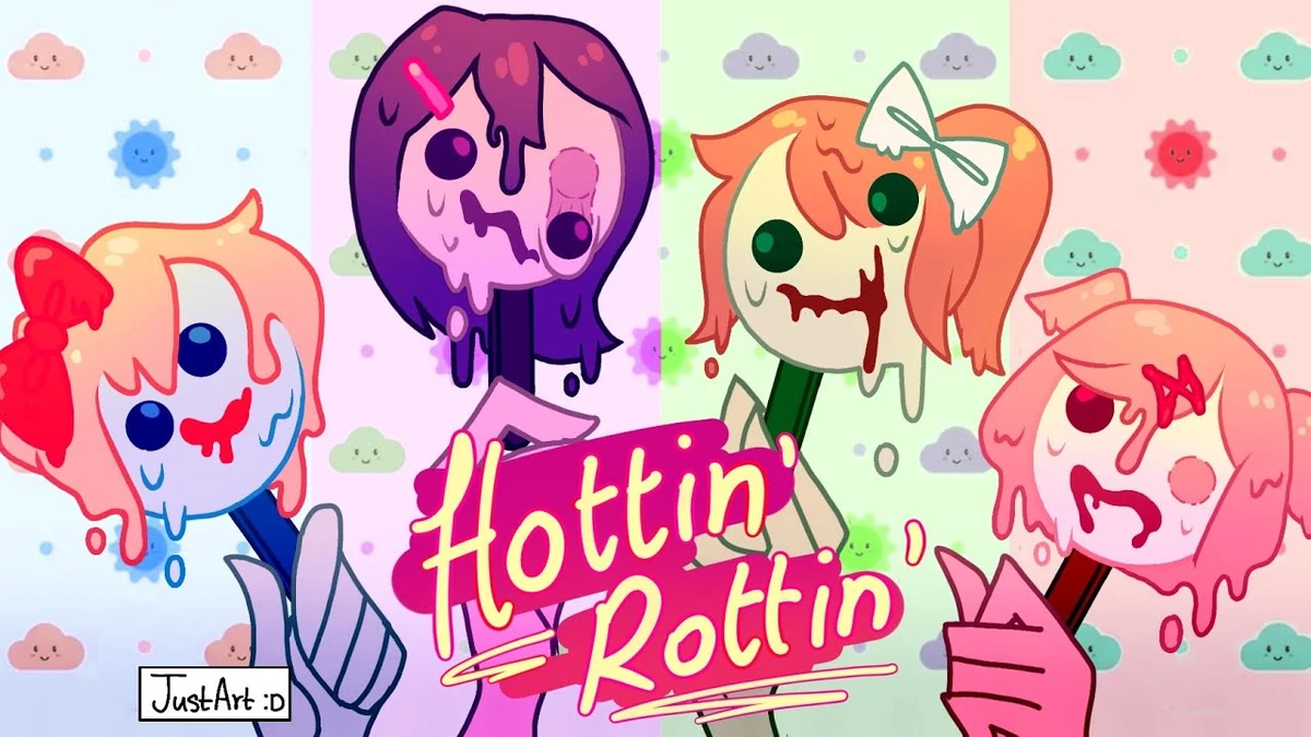 Hottin' Rottin' | ♡ Just Art ♡ Wiki | Fandom
