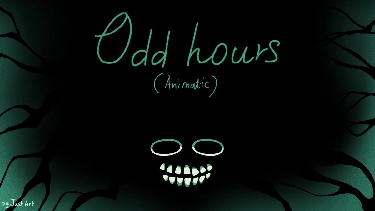 Odd Hours | ♡ Just Art ♡ Wiki | Fandom