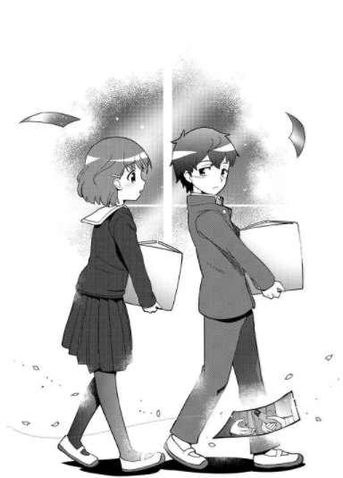 Manga | Just Because! Wiki | Fandom