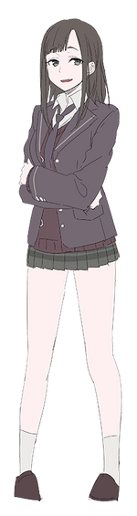 Sanae Takahashi | Just Because! Wiki | Fandom