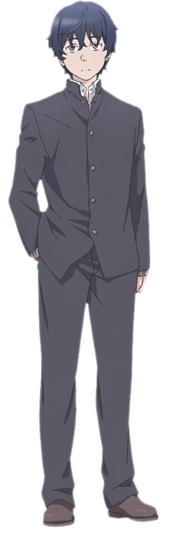 Eita Izumi | Just Because! Wiki | Fandom