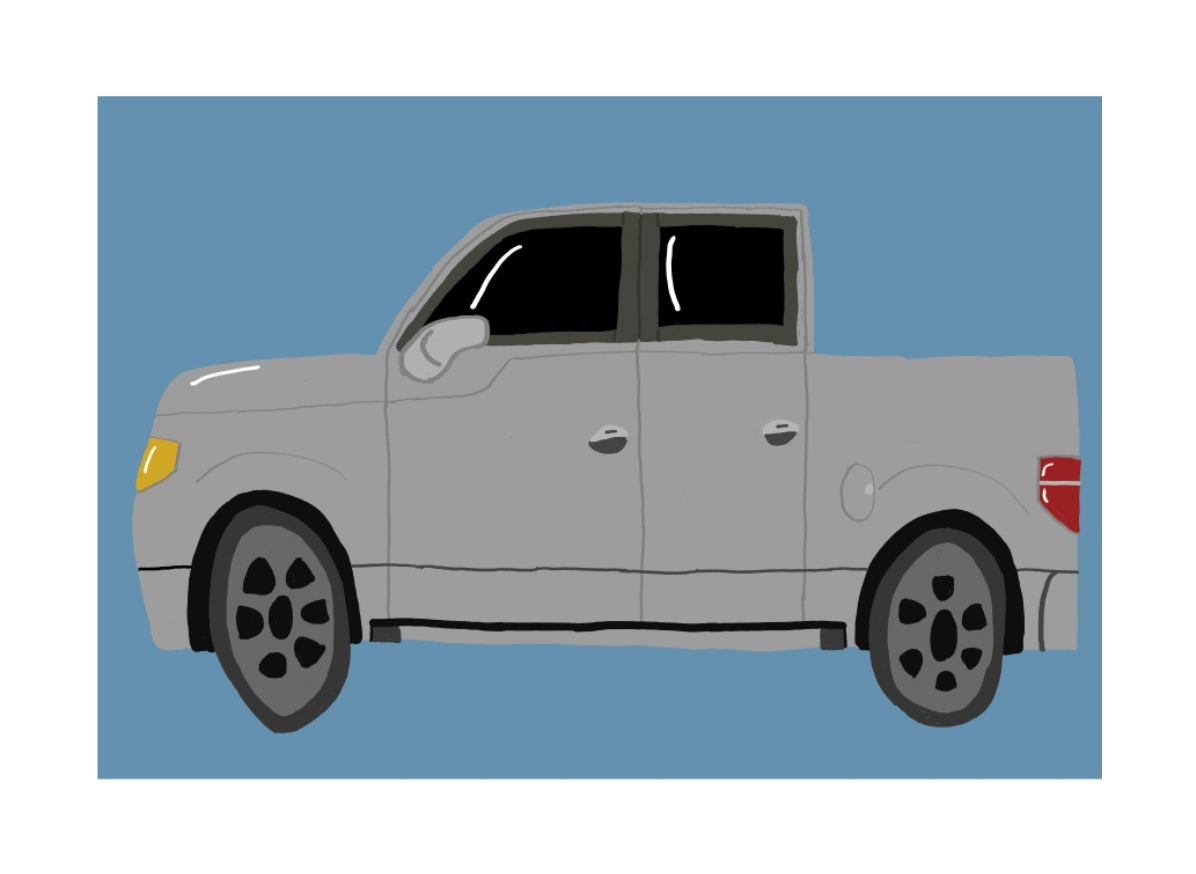 Cameron's Truck | Just Cause Fan Fiction Wiki | Fandom