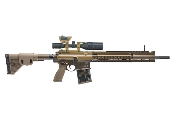 Holdt M33 Marksman rifle | Just Cause Fan Fiction Wiki | Fandom