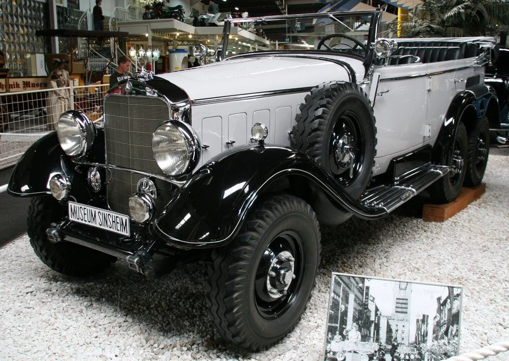 Heil Fuhrer | Just Cause Fan Fiction Wiki | Fandom