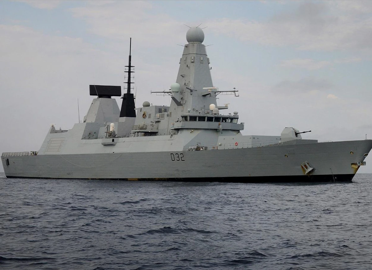 Dawn-Class Destroyer | Just Cause Fan Fiction Wiki | Fandom