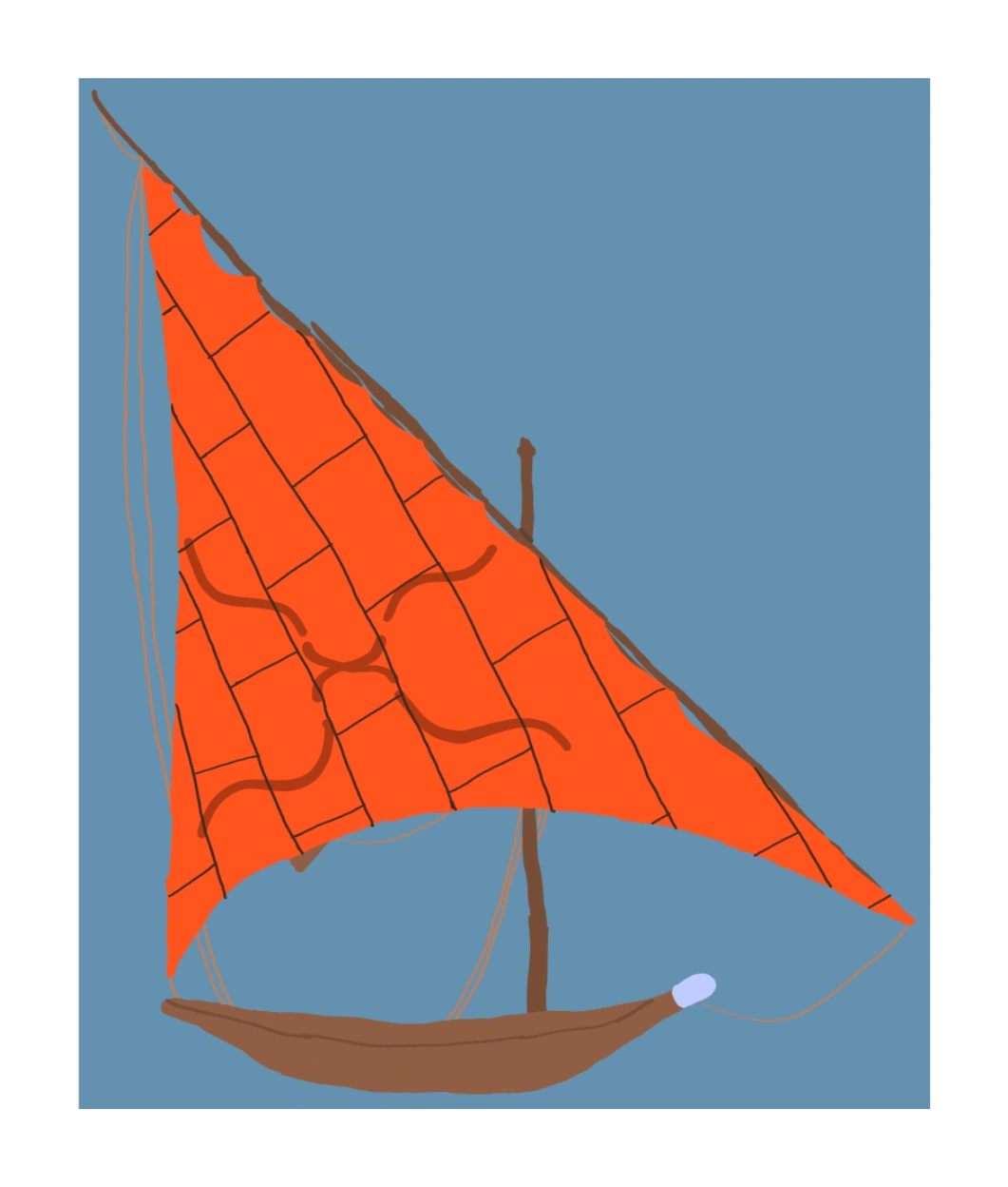 Felucca | Just Cause Fan Fiction Wiki | Fandom