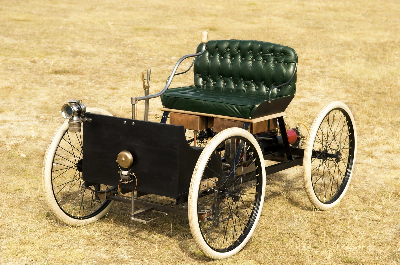The First Car Ever Made By Henry Ford