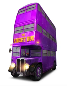 Knight Bus | Just Cause Fan Fiction Wiki | Fandom