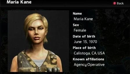 Maria Kane (Just Cause 5) | Just Cause Fan Fiction Wiki | Fandom