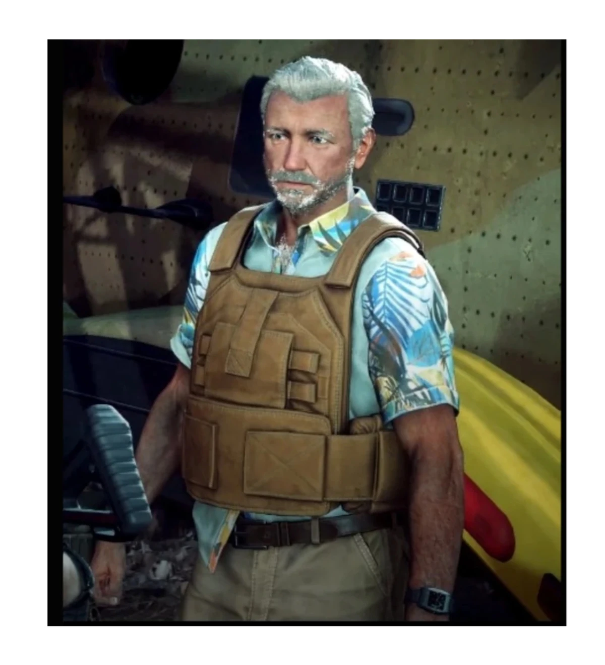 Tom Sheldon (Operation Indigo) | Just Cause Fan Fiction Wiki | Fandom