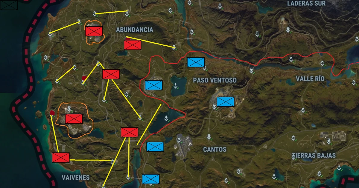 Battle for Vaivenes | Just Cause Fan Fiction Wiki | Fandom