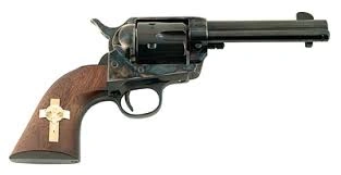 The Holy Revolver | Just Cause Fan Fiction Wiki | Fandom