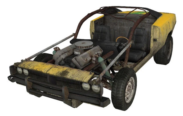 Jalopy | Just Cause Fan Fiction Wiki | Fandom