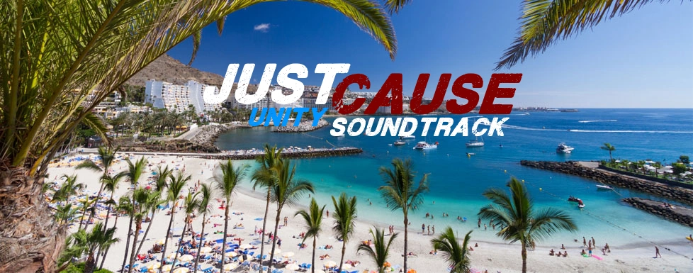 Just Cause Unity: The Soundtrack | Just Cause Fan Fiction Wiki | Fandom