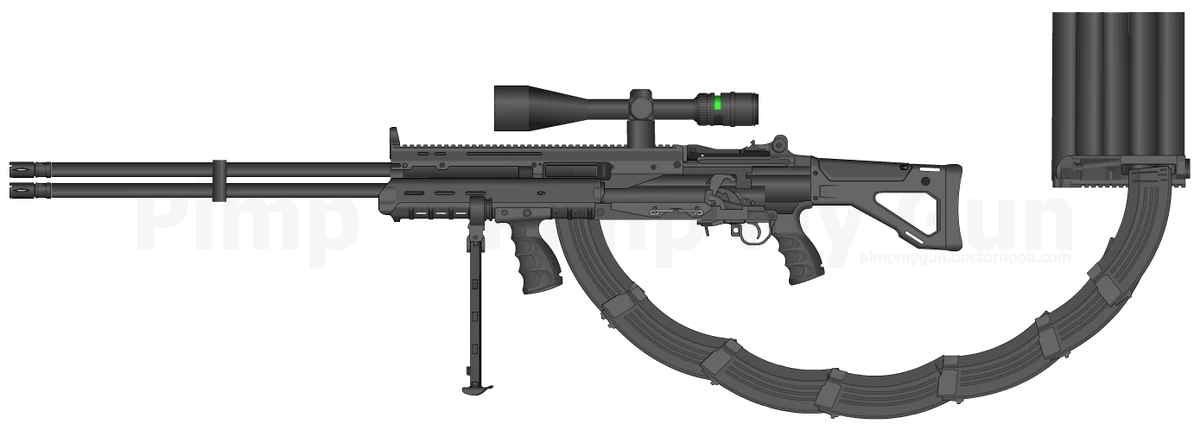 Adler RMG M-98 | Just Cause Fan Fiction Wiki | Fandom