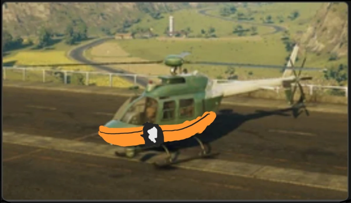 Bumpercopter | Just Cause Fan Fiction Wiki | Fandom