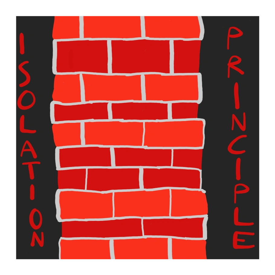 Isolation Principle | Just Cause Fan Fiction Wiki | Fandom