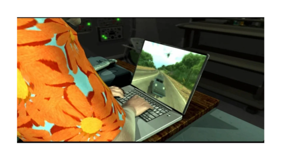 Sheldon's Laptop | Just Cause Fan Fiction Wiki | Fandom